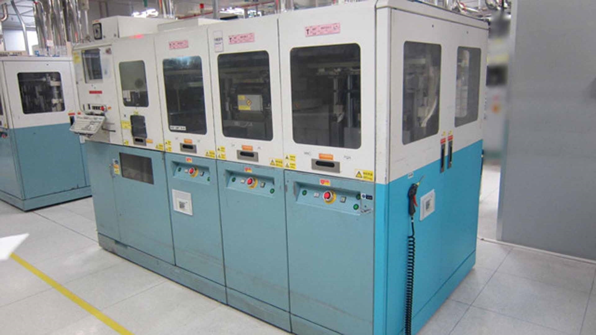 TOWA Y-1 / YPS-6F 封装设备 用于销售价格 #9198873, 1997 > 从 CAE 购买