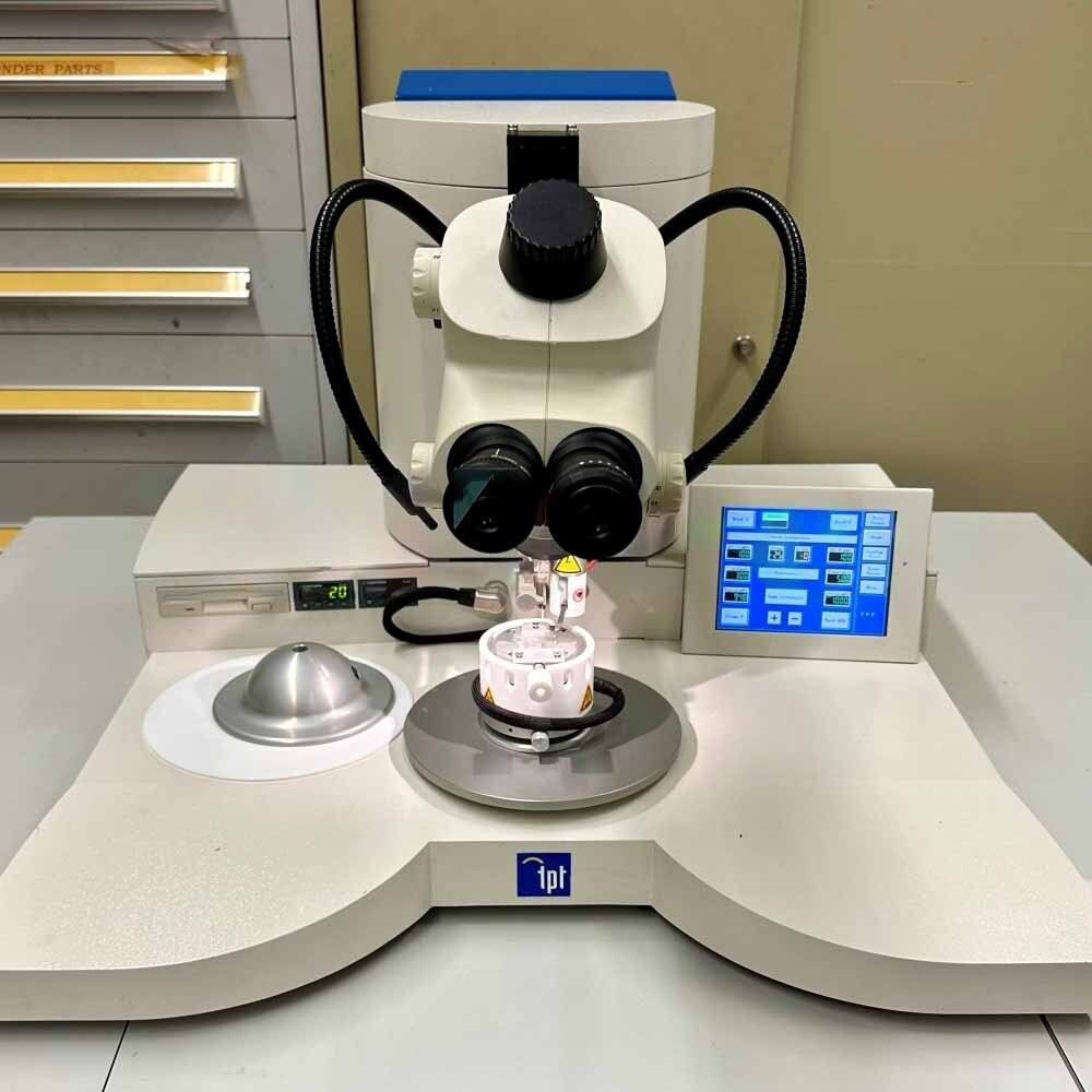 TPT HICKMANN HB16 Bonder used for sale price #293645972 > buy from CAE
