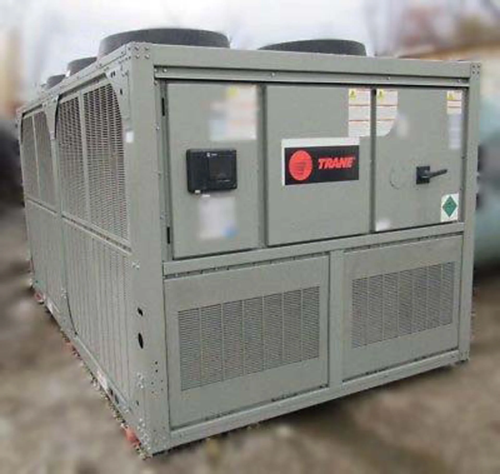 TRANE CGAM 060F 2002 AX02 A1B1 B1AX XA1C 1A2X XX8B XA1A 3A1D XXXL XX ...