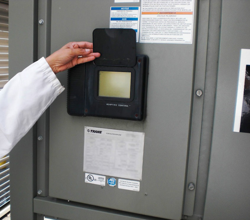 TRANE CGAM Chiller used for sale price #9029129 > buy from CAE