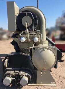 TRANE CVHE-320 冷卻機 用於銷售價格 #9254430 > 從 CAE 購買