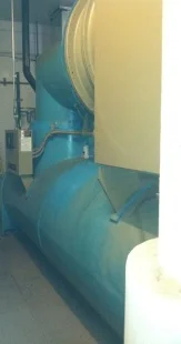 TRANE CVHF Chiller used for sale price #186029, 2004 > buy from CAE