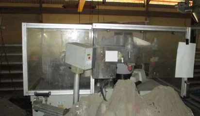 TRANS TECH Carousel 120 인쇄기 판매 가격 #293741032에 사용됨 > CAE에서 구매