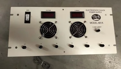 TREK 681A Electronic Test Equipment used for sale price #293756478 ...