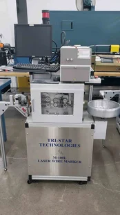 TRI-STAR M-100L Marking Machine used for sale price #9401428 > buy from CAE