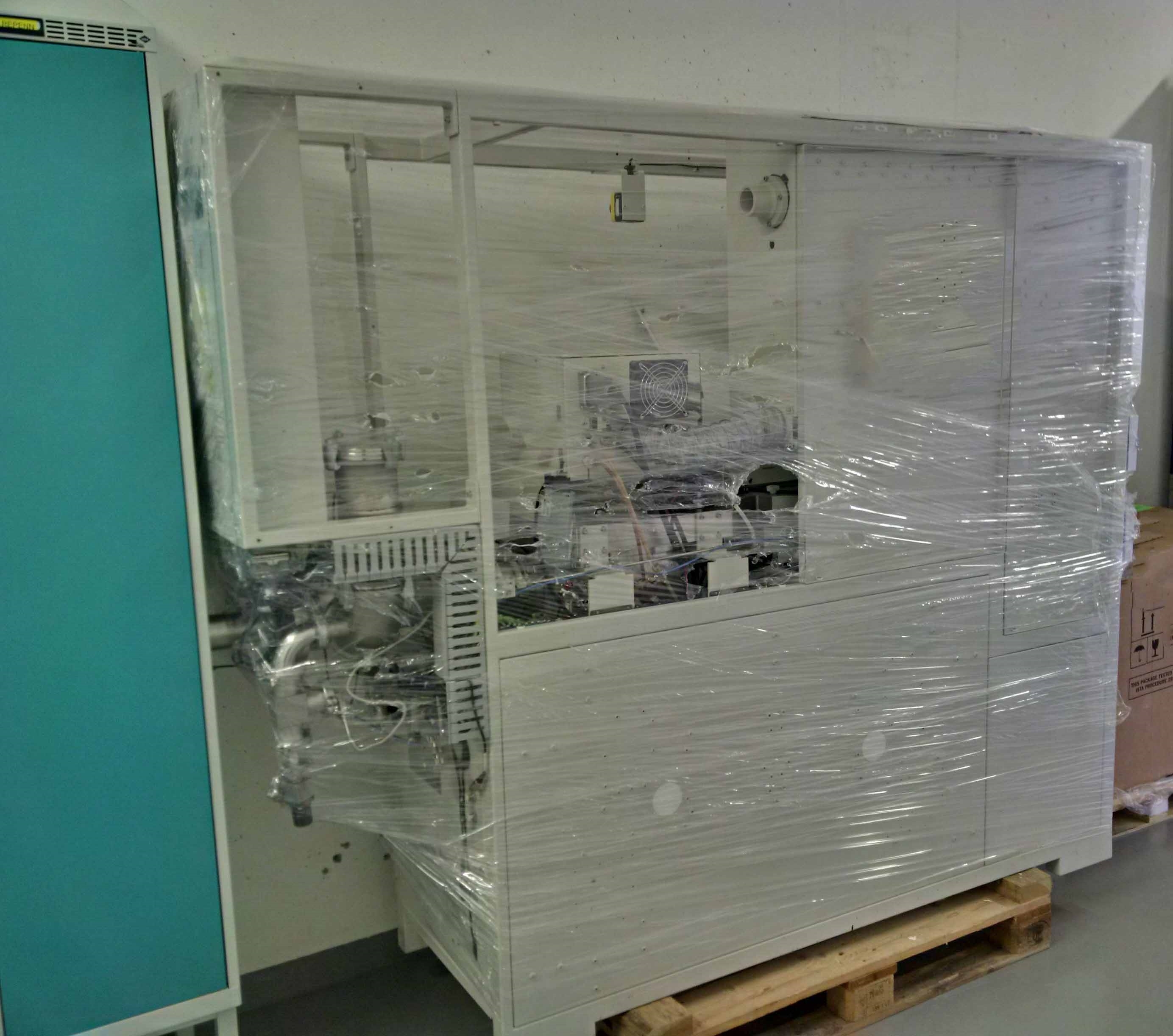 TRIKON / ELECTROTECH Delta 201 Sputtering System used for sale price ...