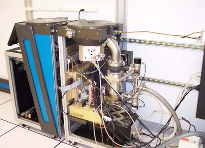 TRION Phantom II Etcher / Asher used for sale price #9308217 > buy from CAE