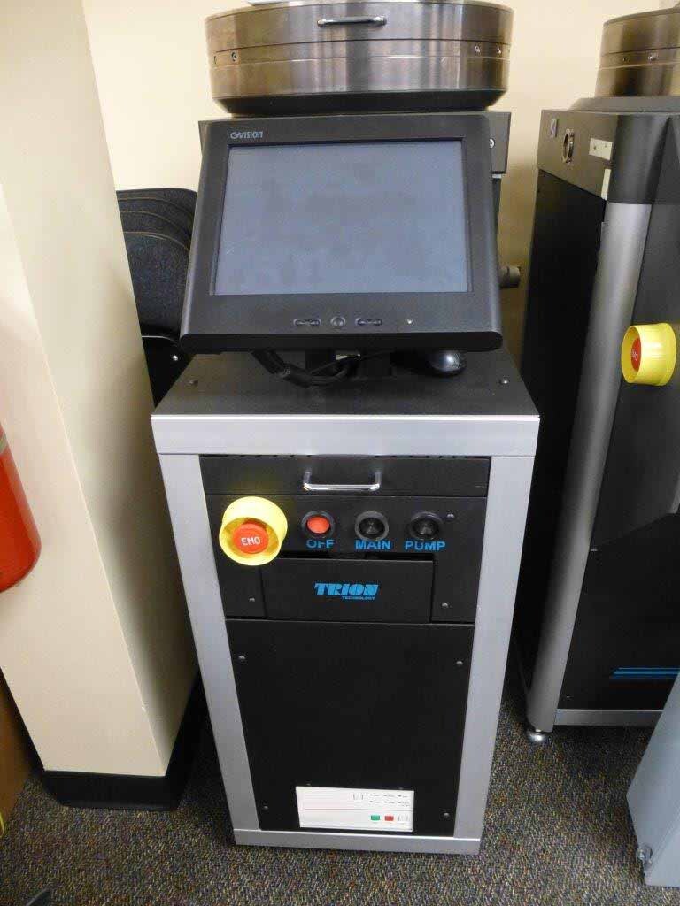 TRION Phantom II 에처/애셔 판매 가격 #9167681, 2011에 사용됨 > CAE에서 구매