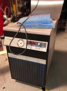 TRION Phantom II Etcher / Asher used for sale price #9219813, 2010 ...