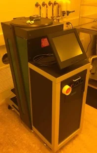 TRION Phantom 에처/애셔 판매 가격 #9185652, 2005에 사용됨 > CAE에서 구매