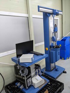 TRIOPTICS ImageMaster HR 광학 비교기 판매 가격 #293651882, 2014에 사용됨 > CAE에서 구매