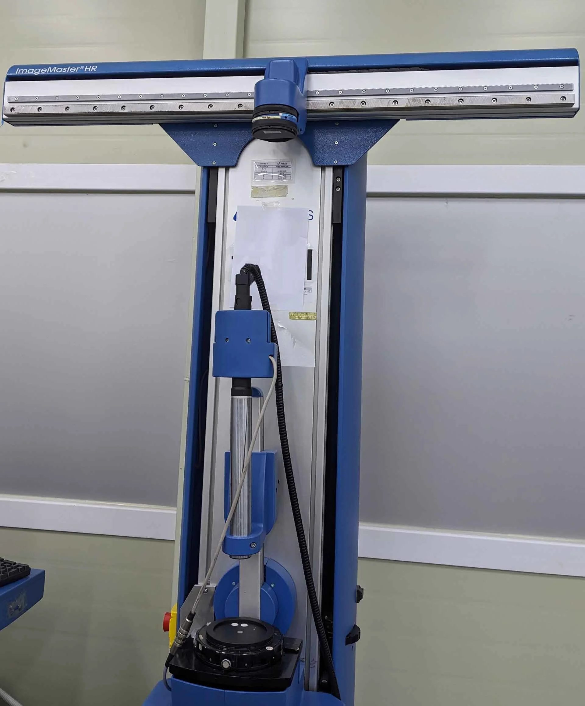 TRIOPTICS ImageMaster HR 광학 비교기 판매 가격 #293651882, 2014에 사용됨 > CAE에서 구매