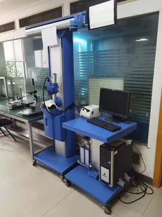 TRIOPTICS ImageMaster HR Optical Comparator used for sale price ...