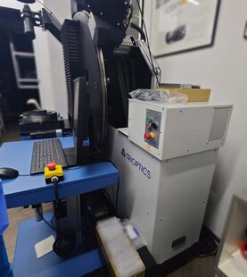 Used TRIOPTICS ImageMaster Cine OPTICAL COMPARATORS for sale > buy from CAE