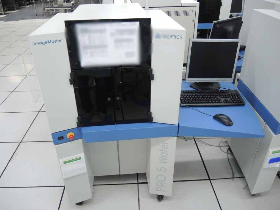 TRIOPTICS ImageMaster PRO 5 Optical Comparator used for sale price ...