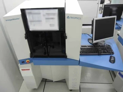 TRIOPTICS ImageMaster PRO 5 Optical Comparator used for sale price ...