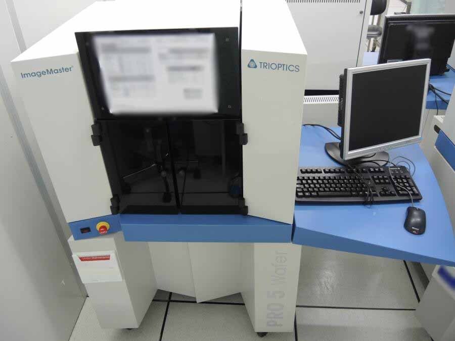 TRIOPTICS ImageMaster PRO 5 Optical Comparator used for sale price ...