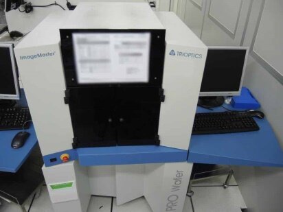 TRIOPTICS Imagemaster PRO Optical Comparator used for sale price #9170696 > buy from CAE