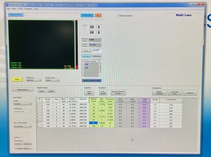 使用済みの工業機器と機械のマーケットプレース > CAE