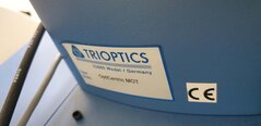 TRIOPTICS OptiCentric 光学比较仪 用于销售价格 #293765114, 2015 > 从 CAE 购买