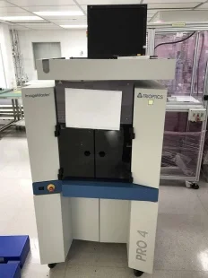 TRIOPTICS Pro 4 MTF Optical Comparator used for sale price #9163255 ...