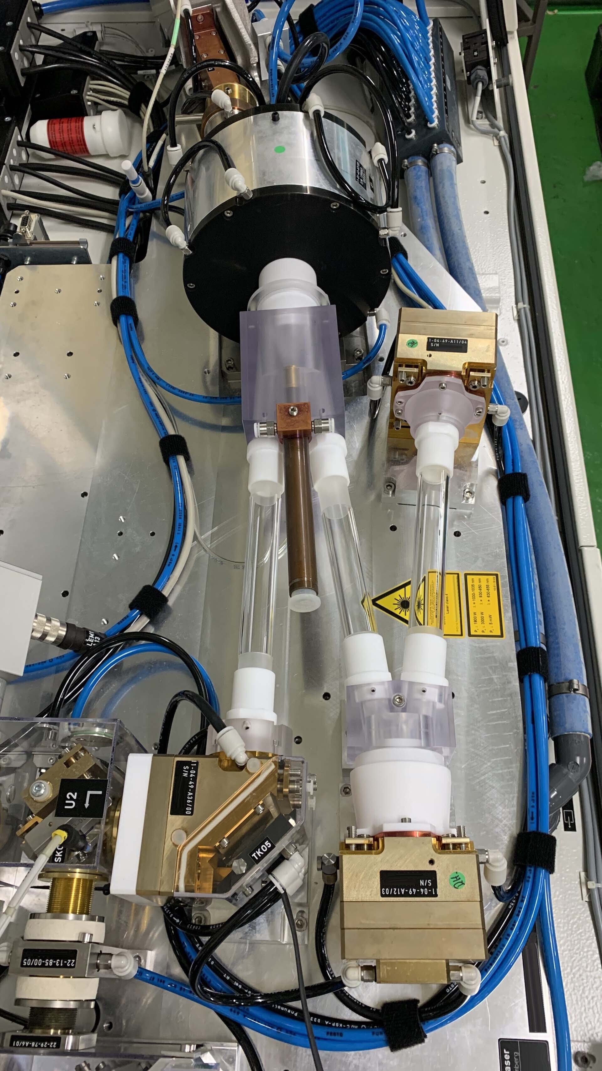 TRUMPF TruDisk 1000 Laser used for sale price #9307466, 2008 > buy from CAE