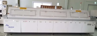TSM A30-K102 Reflow Oven used for sale price #9235858, 2009 > buy from CAE