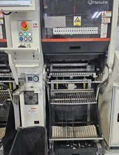 TSM TRV III-B612LT-LF Reflow Oven used for sale price #293801639, 2024 ...