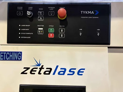 TYKMA Zetalase Laser used for sale price #293769136 > buy from CAE