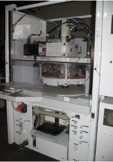 UEDA / CYBEQ IP 8000 晶圆研磨、抛光机 用于销售价格 #161155 > 从 CAE 购买