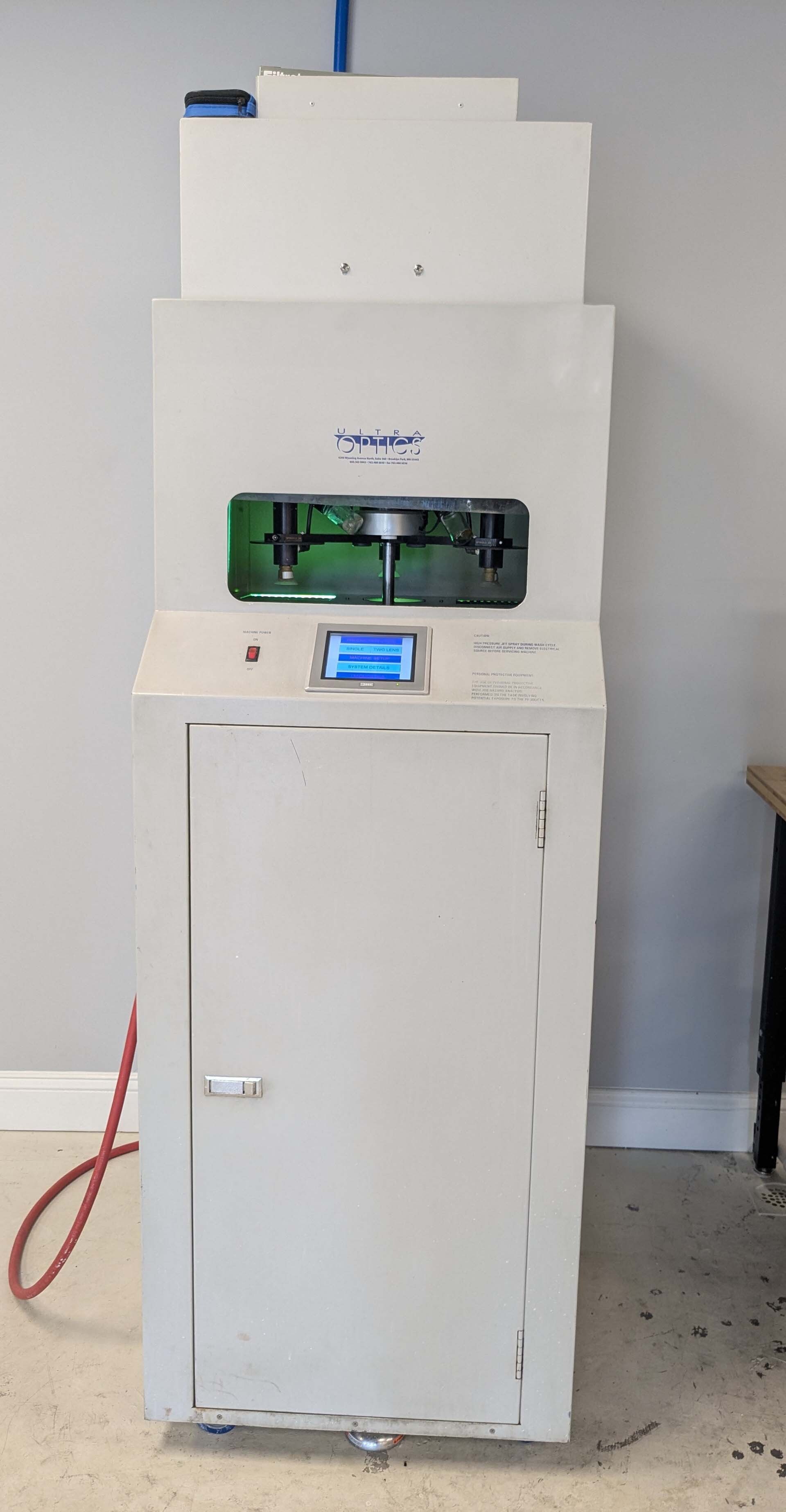 ULTRA OPTICS MR3 Photoresist used for sale price #293780929 > buy from CAE