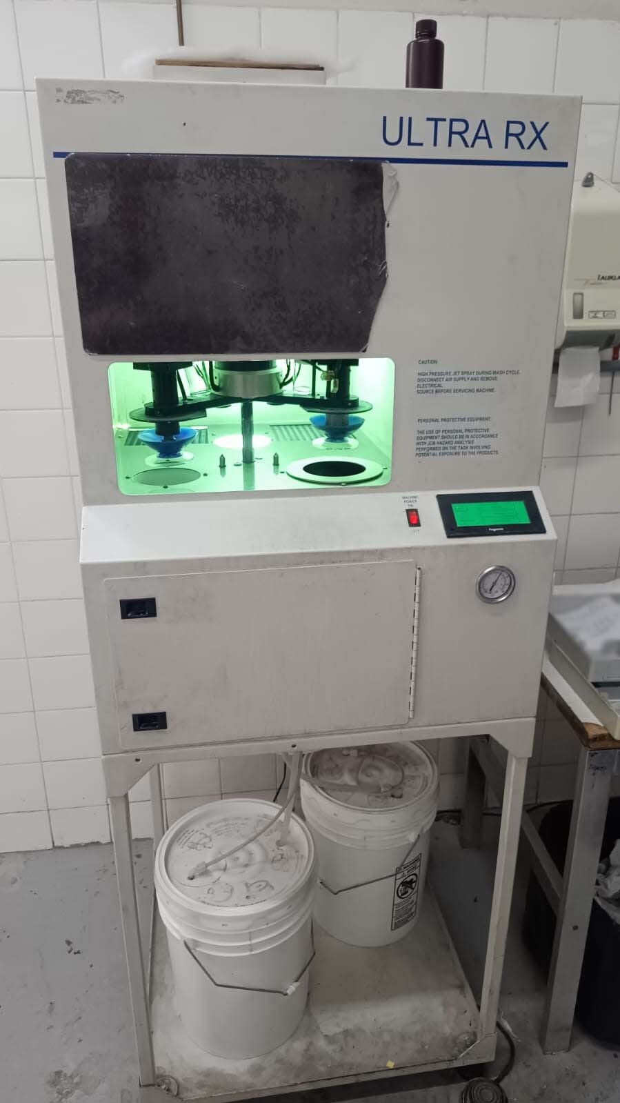 ULTRA OPTICS Ultra RX Exposure System used for sale price #293767570 ...