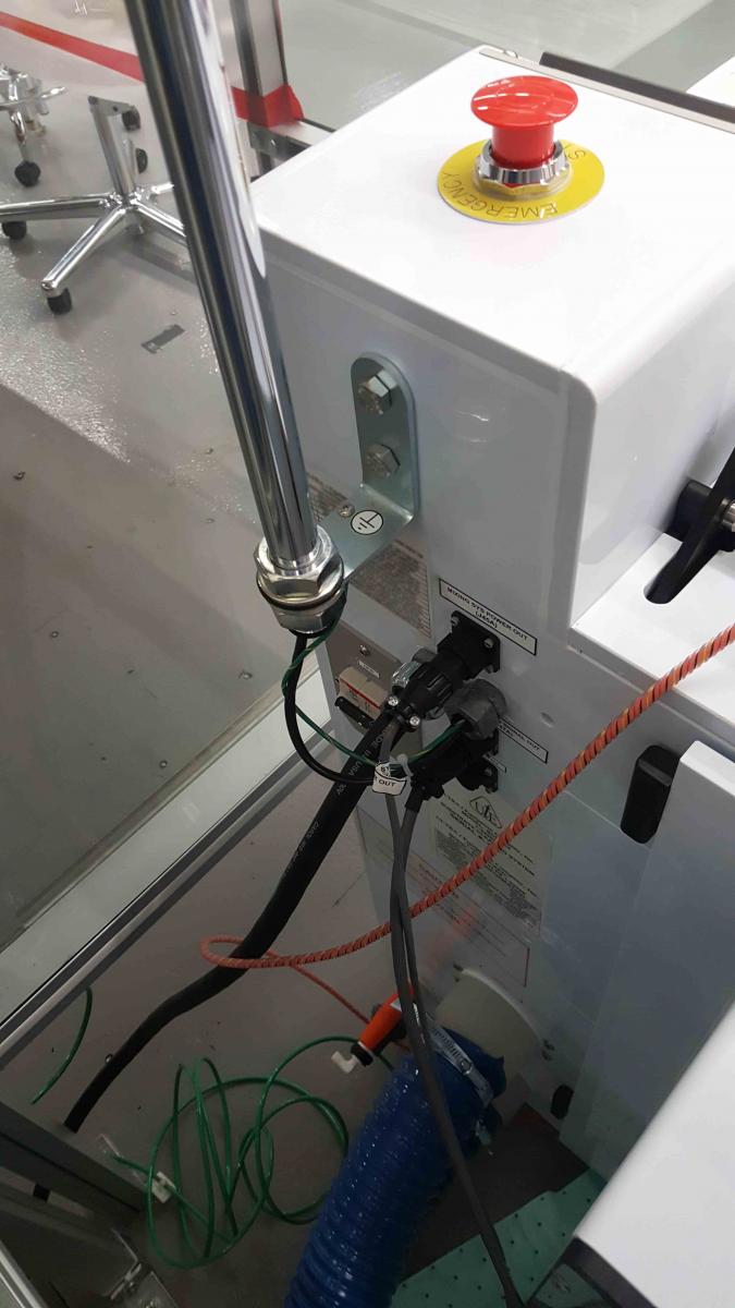 ULTRA-T EQUIPMENT / UTE SCS i124 Scrubber 익숙한 판매용 가격 #9179533 > 사다 from CAE