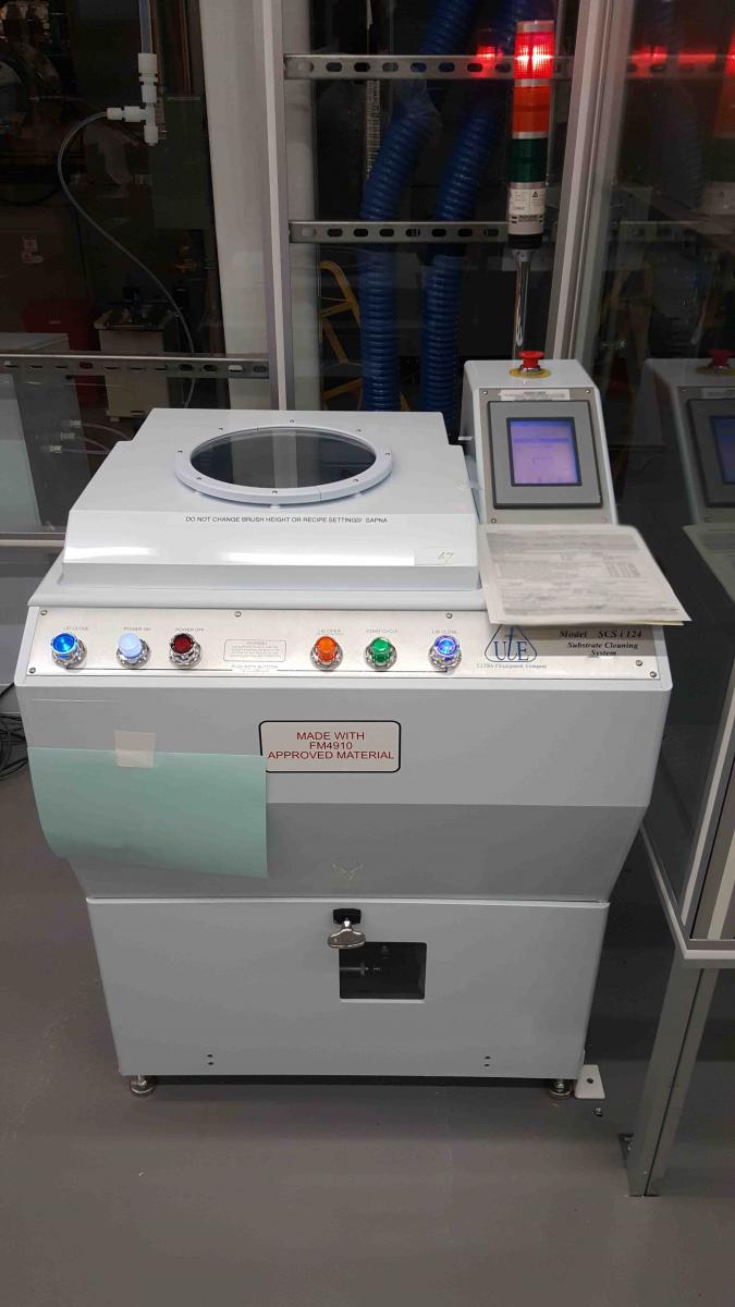 ULTRA-T EQUIPMENT / UTE SCS i124 Scrubber 익숙한 판매용 가격 #9179533 > 사다 from CAE