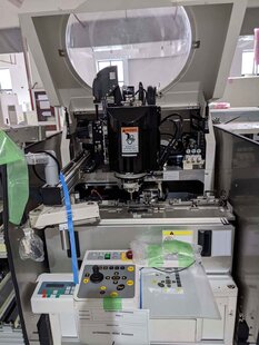 ULTRASONIC ENGINEERING REBO 7 Bonder used for sale price #293629604 ...