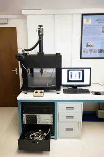 ULTRASONIC SCIENCES USL SCM 12X Electronic Test Equipment used for sale ...