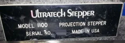 ULTRATECH 1100 스테퍼 판매 가격 #9074435에 사용됨 > CAE에서 구매