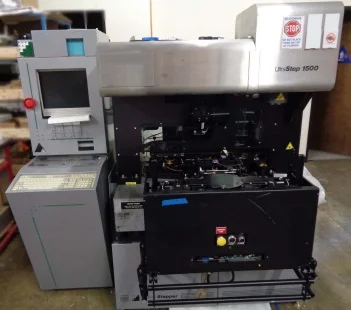ULTRATECH UltraStep 1500 Stepper used for sale price #9241899 > buy ...