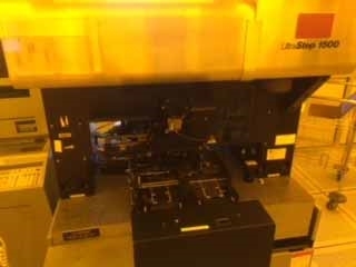 ULTRATECH 1500 Stepper used for sale price #9251698, 1998 > buy from CAE