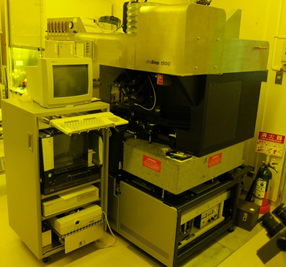 ULTRATECH 1500 Stepper used for sale price #9048776 > buy from CAE