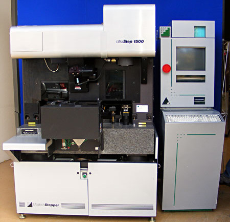 ULTRATECH 1500 Stepper used for sale price #9159116 > buy from CAE