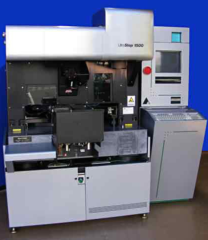 ULTRATECH 1500 Stepper used for sale price #9159118, 1996 > buy from CAE