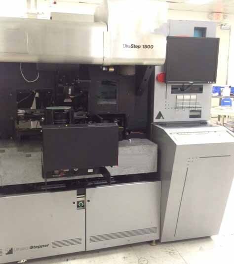 ULTRATECH 1500 Stepper used for sale price #9177096, 2001 > buy from CAE
