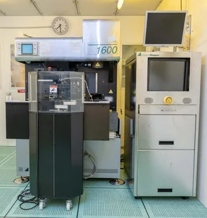 ULTRATECH 1600 MVS Stepper used for sale price #9061046, 2001 > buy ...