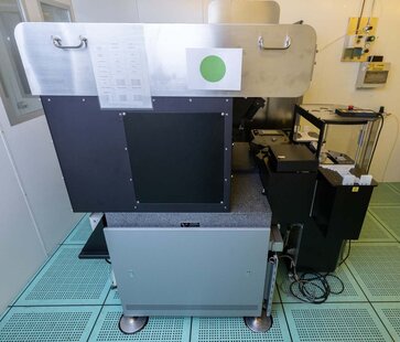 ULTRATECH 1600 MVS Stepper used for sale price #9061046, 2001 > buy ...