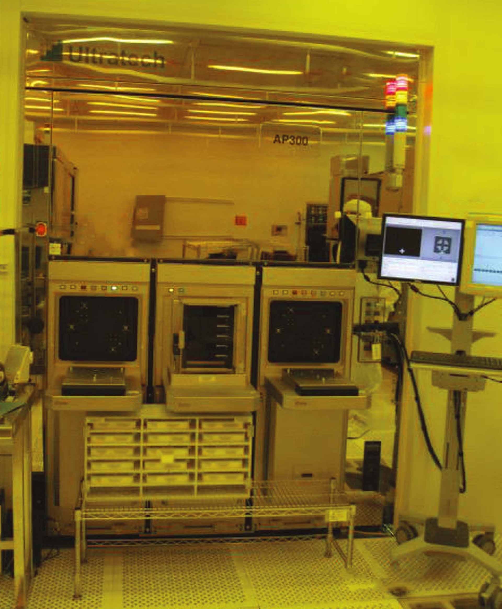 ULTRATECH AP 300 Stepper used for sale price #9217143, 2005 > buy from CAE