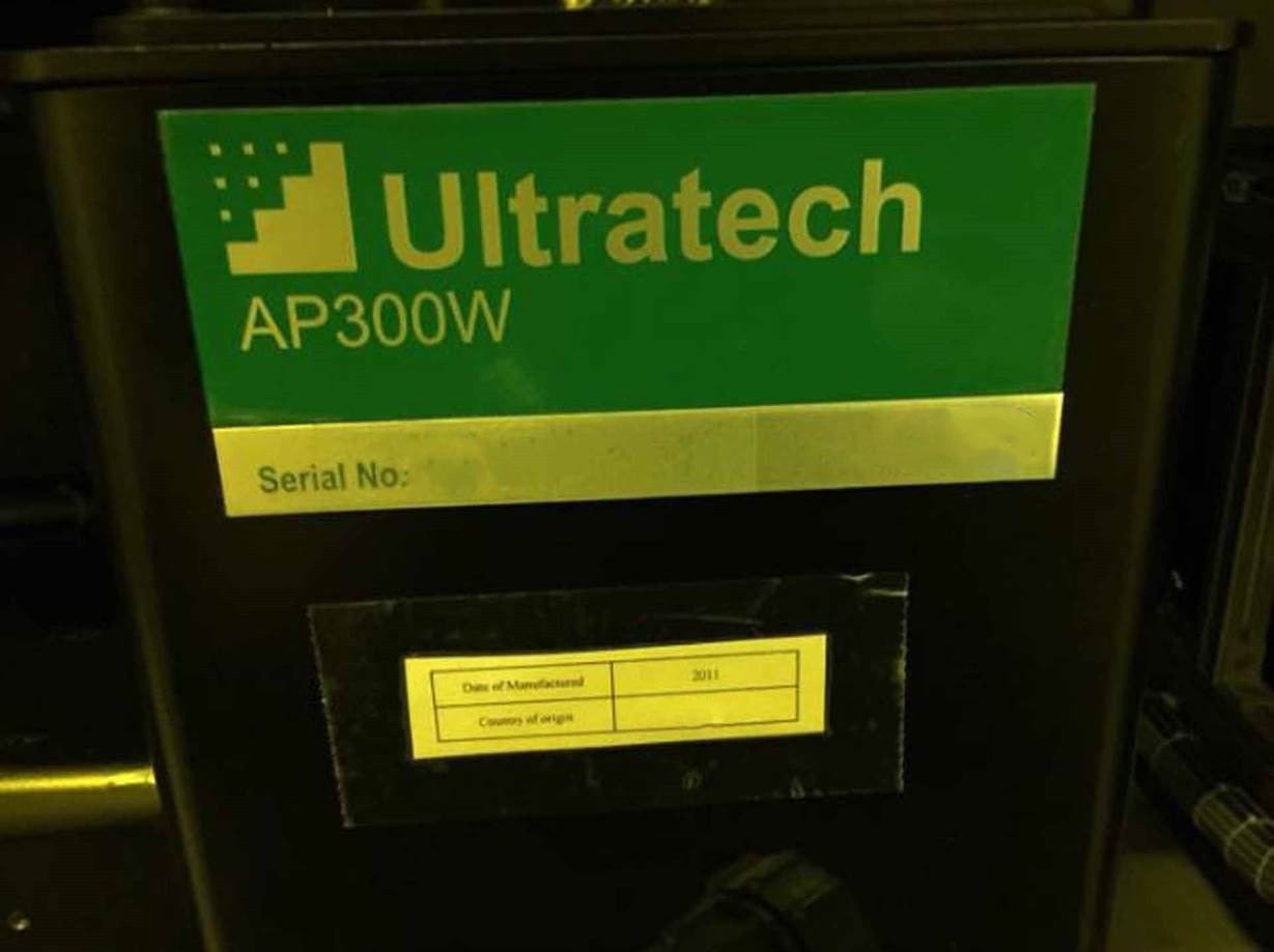 ULTRATECH AP300W Stepper used for sale price #9217002, 2011 > buy from CAE