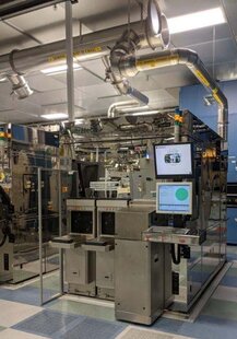 ULTRATECH LSA 100 Stepper 사용됨 판매용 가격 #293594121, 2007 > 구매 로부터 CAE