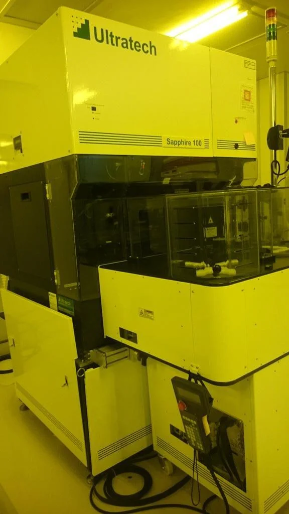 ULTRATECH Sapphire 100 Stepper used for sale price #293649647 > buy ...