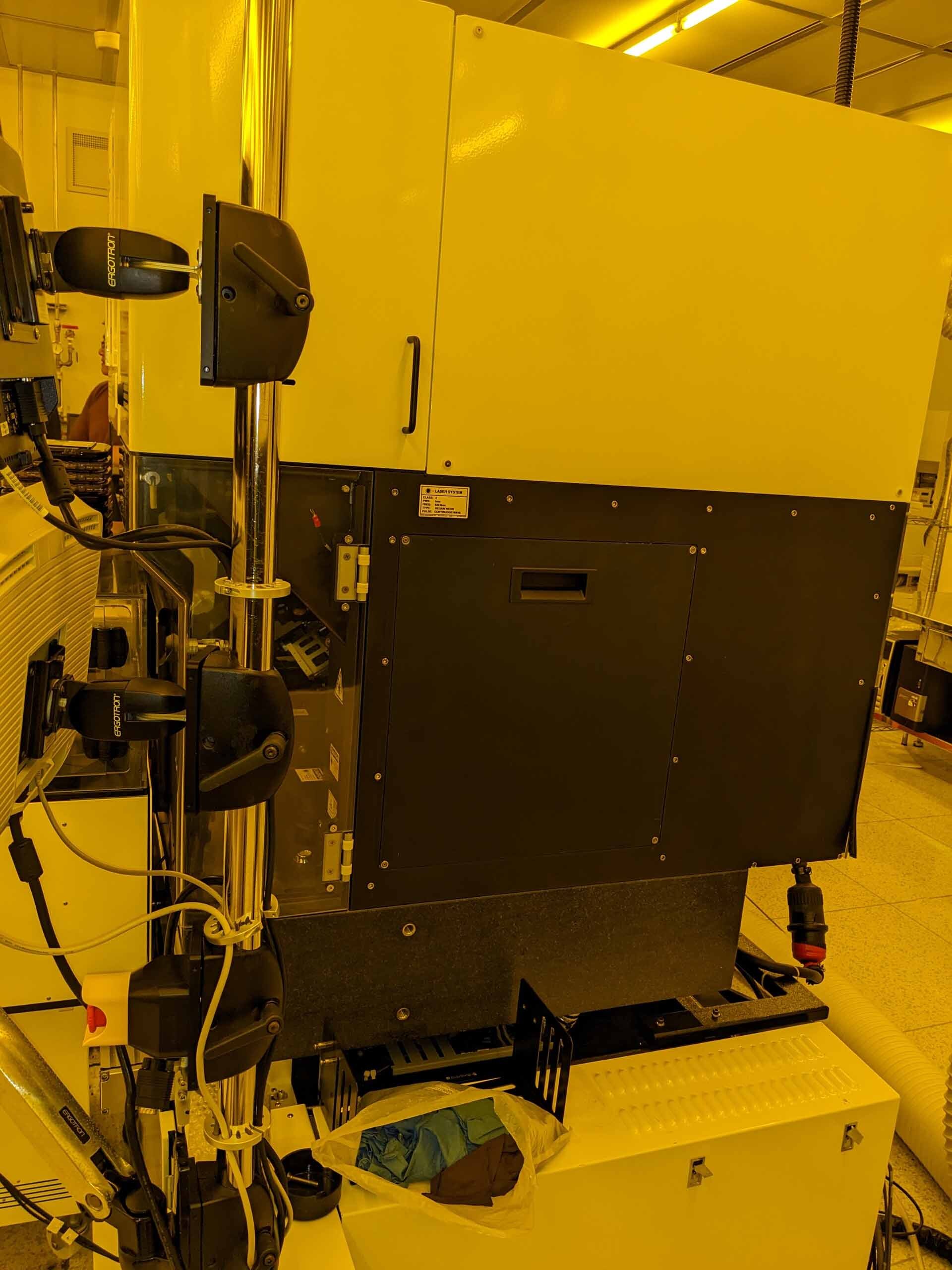 ULTRATECH Sapphire 100 Stepper 사용됨 판매용 가격 #293650405, > 구매 로부터 CAE